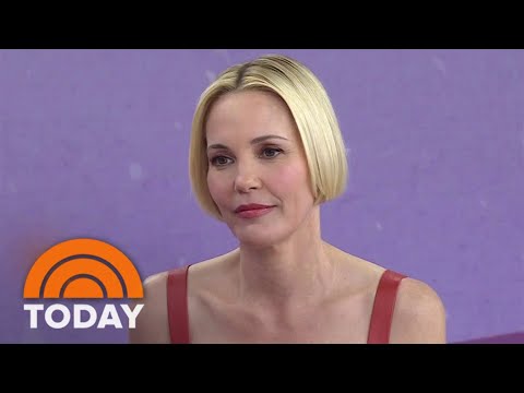 Leslie Bibb on how ‘Palm Royale’ cast was like a ‘family’