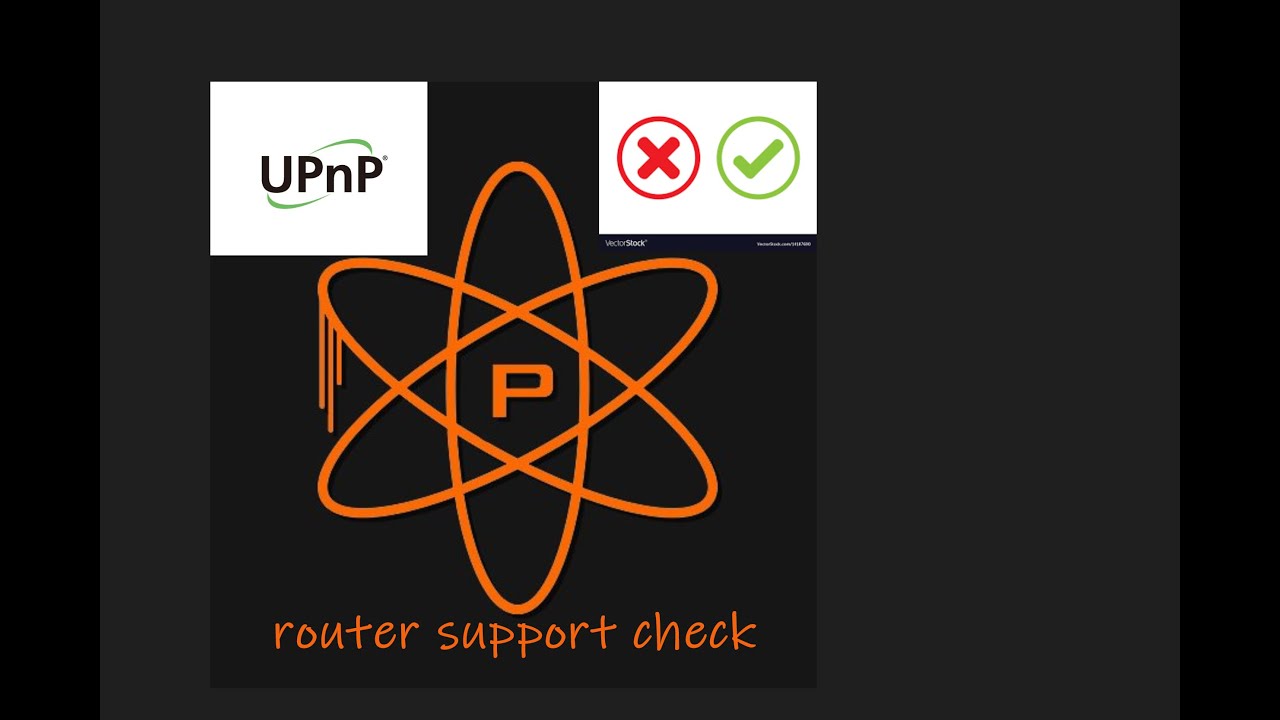 Check if router supports upnp for plutonium e.t.c - YouTube