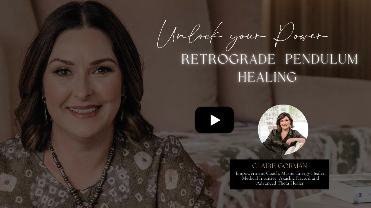 Retrograde Energy Clearing - YouTube