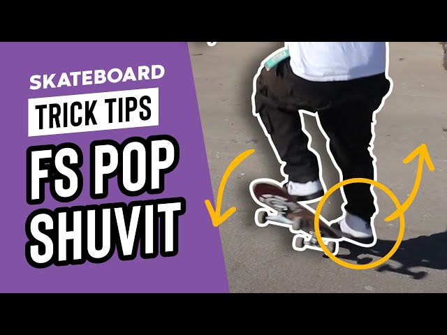 Fs Pop Shuvit