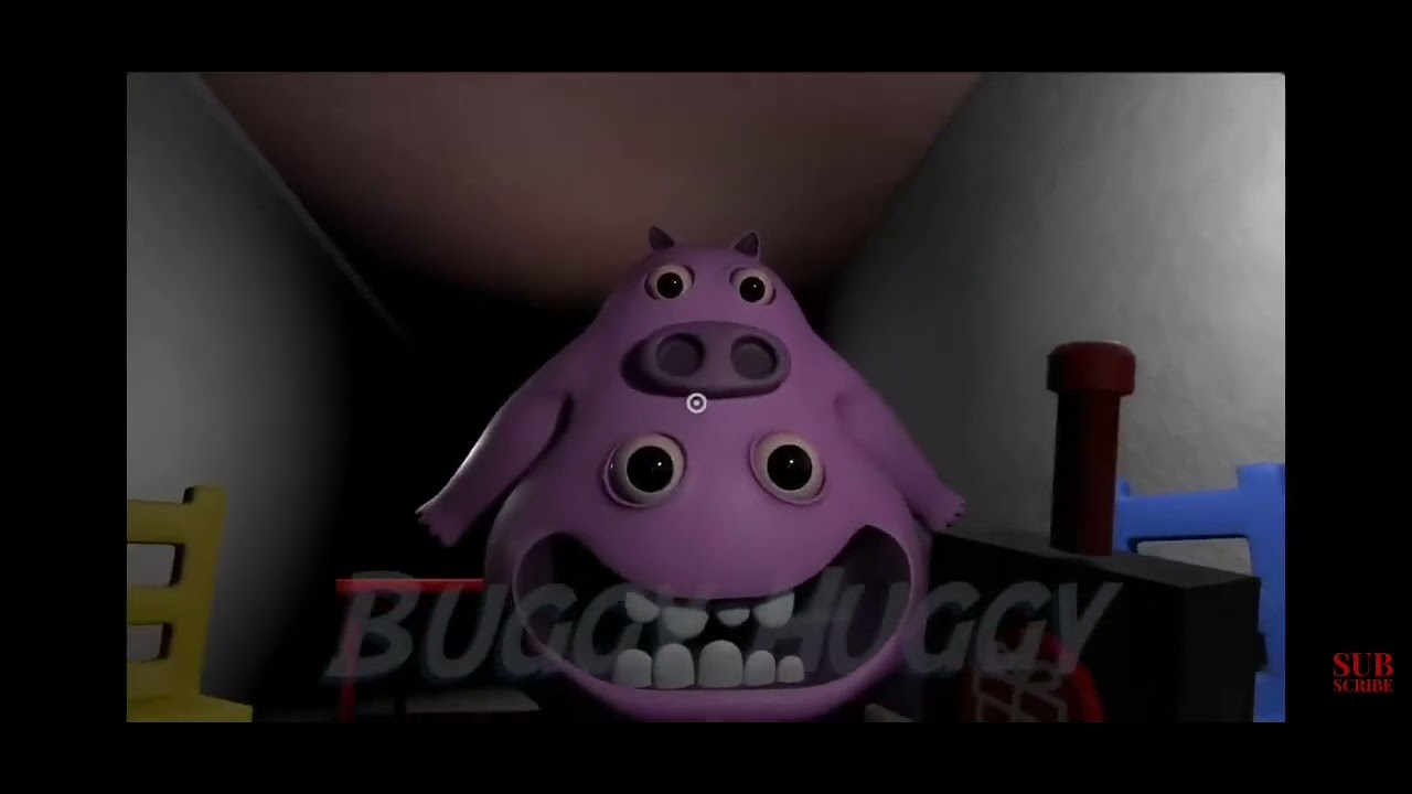 Garten of banban 3 nuevo personaje chef pikster - YouTube
