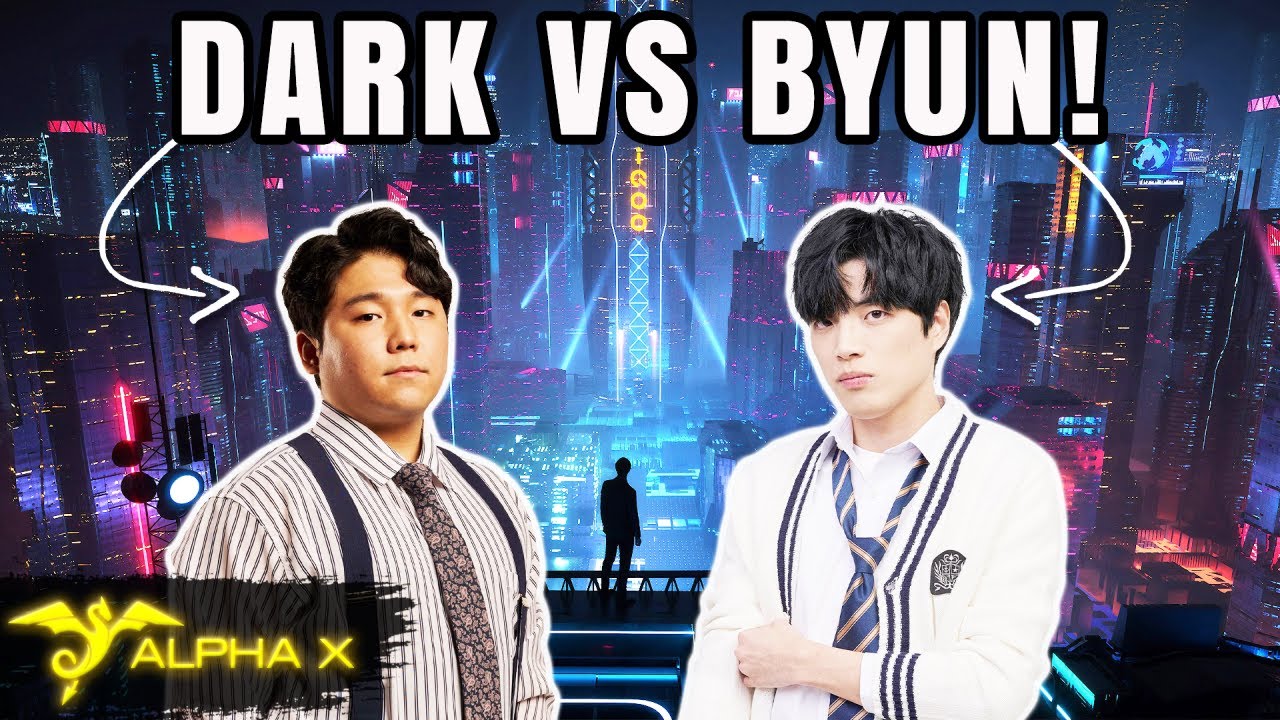 StarCraft 2: DARK vs BYUN - ESL Open Cup #133 Americas | Finals - YouTube