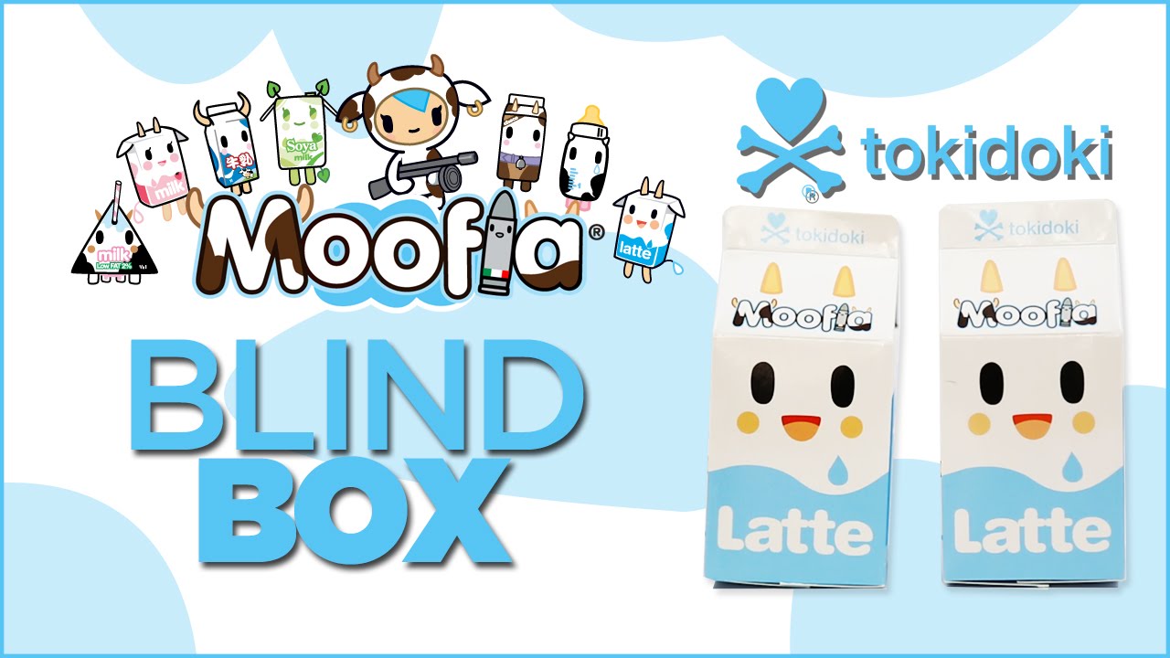 SERIES 2 Moofia by Tokidoki! Ep 2 - YouTube