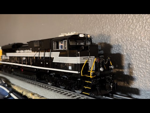 Sd70ace Bnsf Model Train