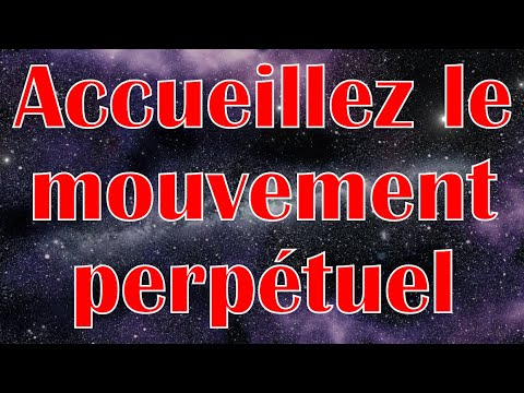 Voix de l'Univers du 4 février 2025 - Accueillez le mouvement perpétuel - YouTube