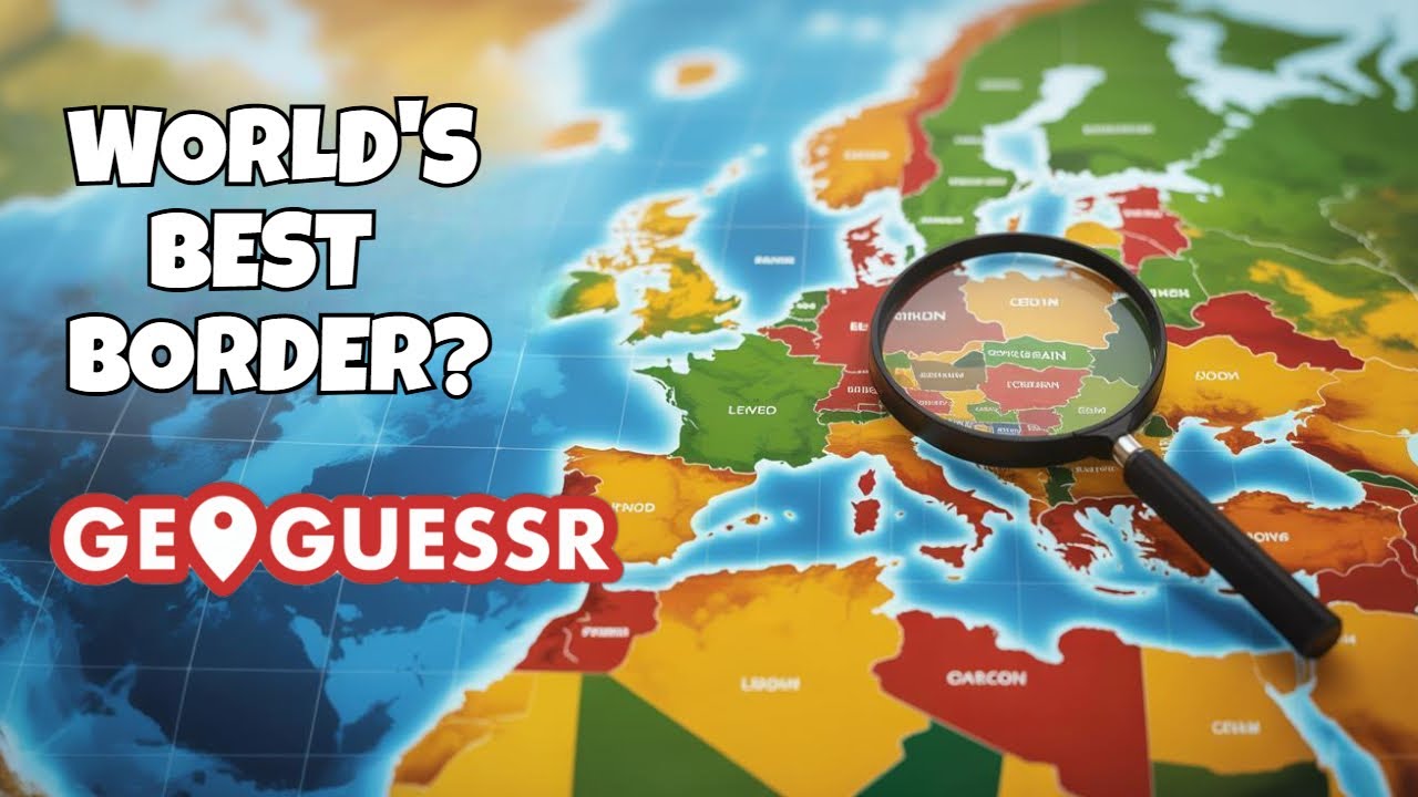 Best Border In World! - Geoguessr Ranked Duels! - YouTube