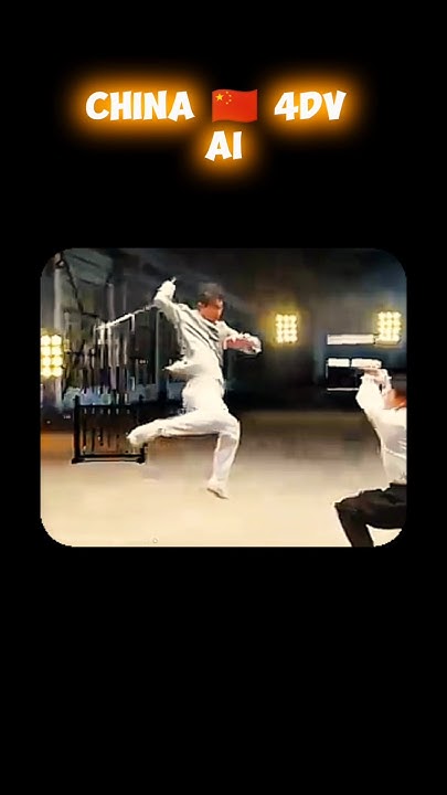 China’s 4DV AI just dropped 4D Gaussian Splatting, you can turn 2D video into 4D with sound.#ai# ...