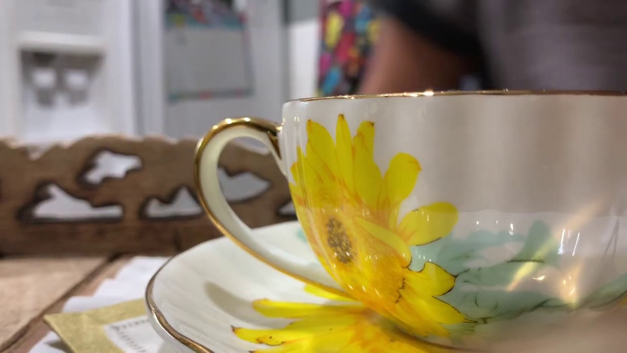 Cafecito time - YouTube