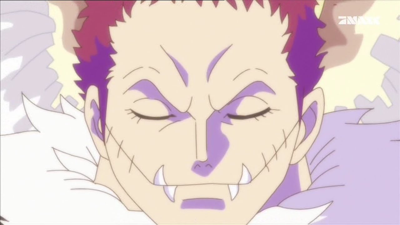 One Piece Katakuris Donutlied Deutschgerman Youtube