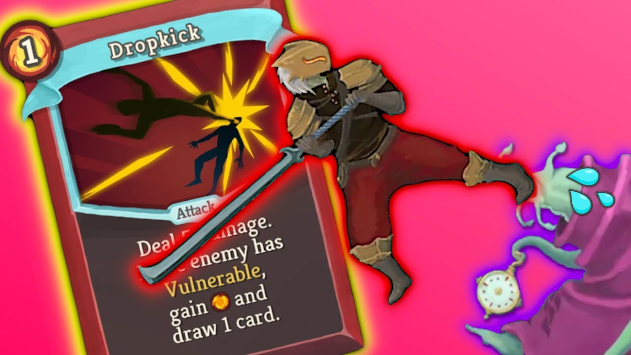 WHEN DROPKICK IS YOUR ONLY ATTACK (ft. Feed) - YouTube