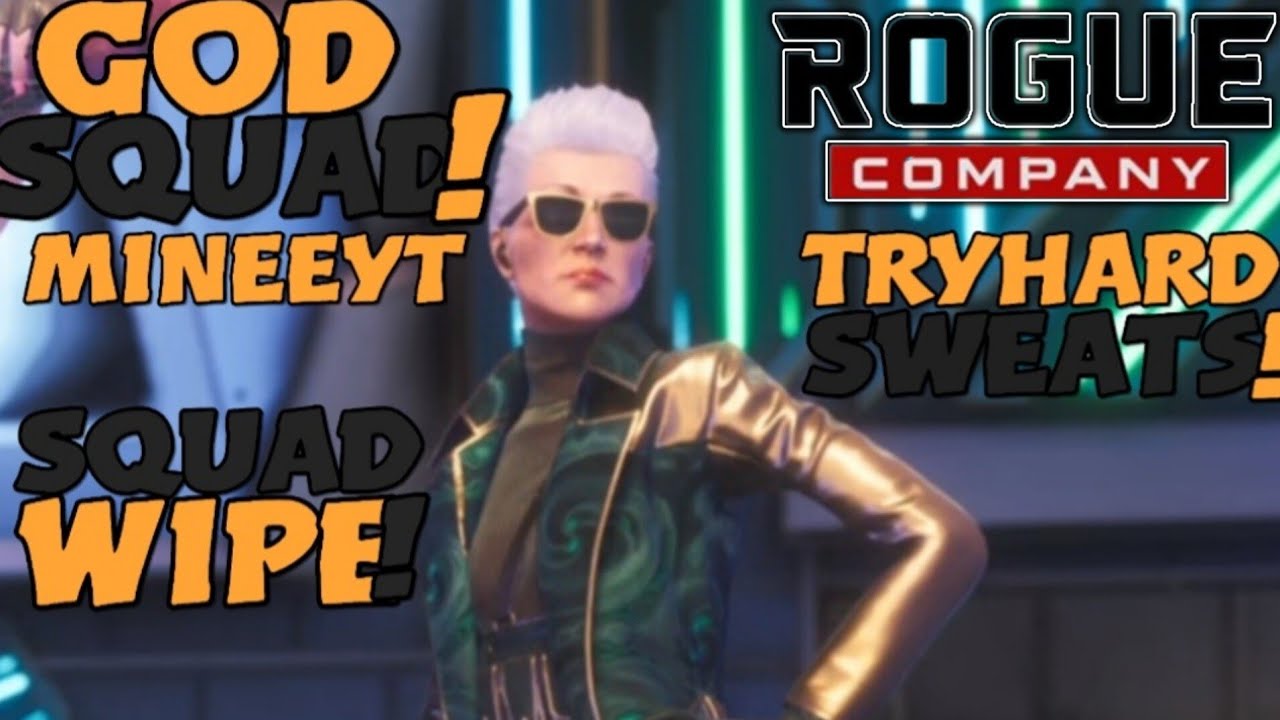 Rouge Company - I BEAT TyxVeli in strikeout!😈(Must Watch!) - YouTube