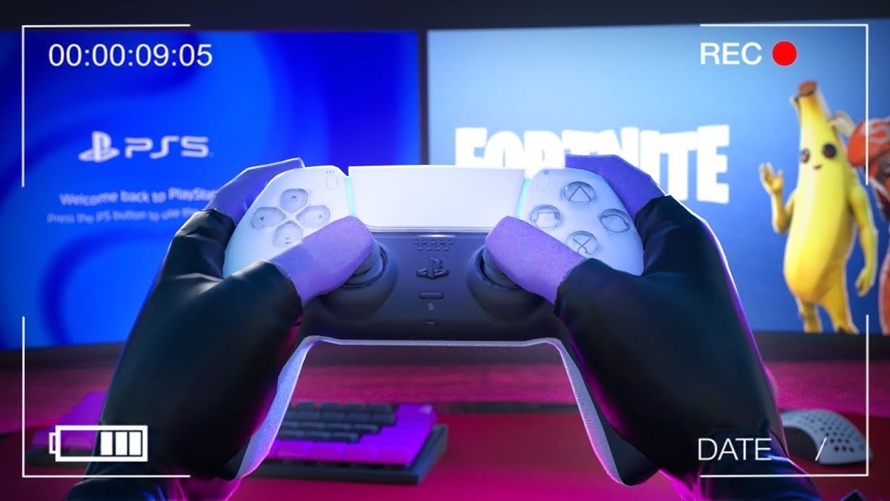 PS5 CLAW HANDCAM + High Kill Solo Arena Win (4K 120 FPS) - YouTube