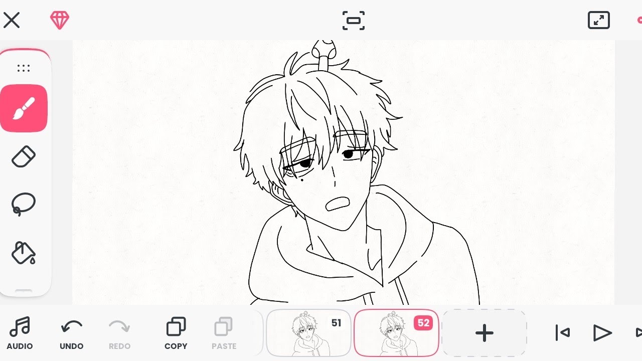 How to Draw Tamon : A Step-by-Step Guide ( tamon's b side ) - YouTube