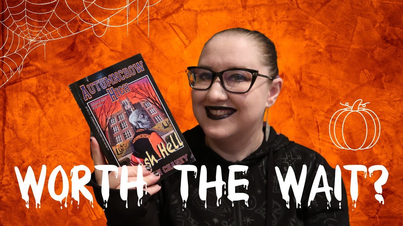 Horror Book Review | Autumncrow High: Fresh Hell by Cameron Chaney ...