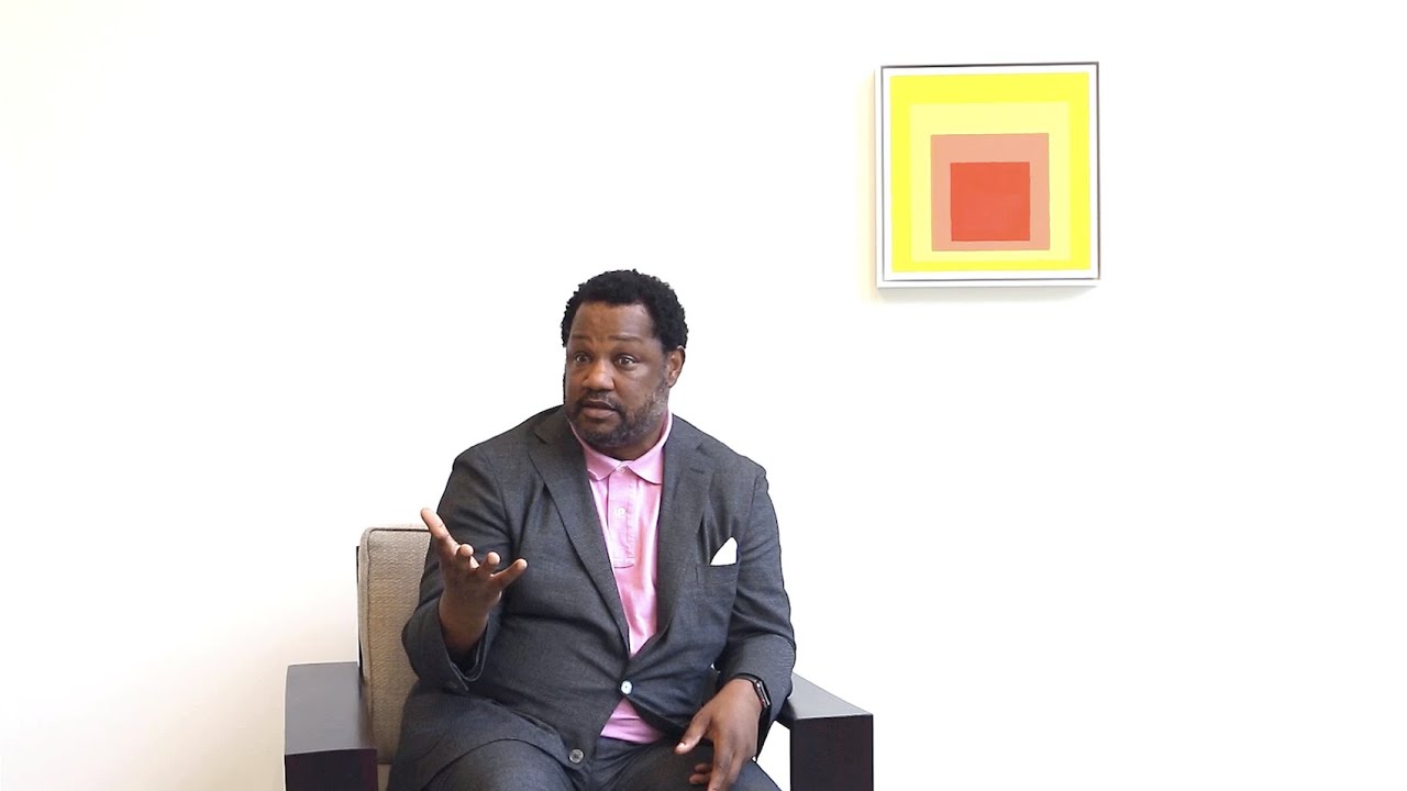 Steve Locke: Homage to the Auction Block - YouTube