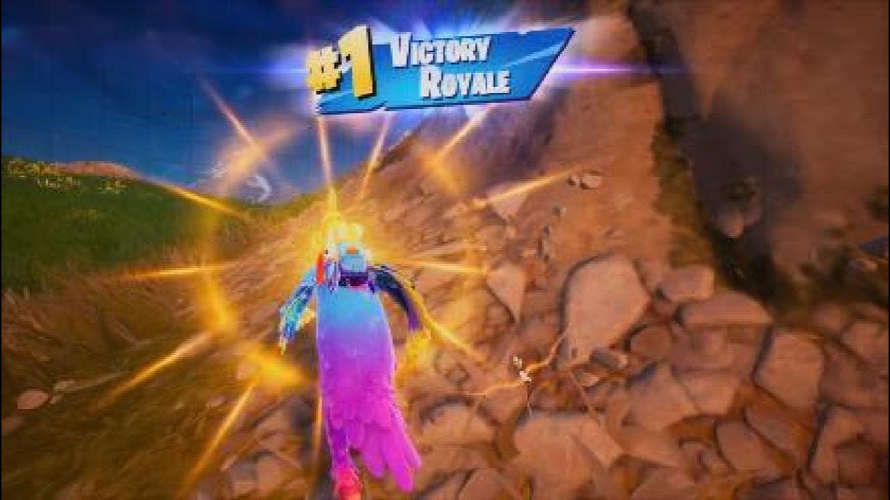 FORTNITE *NEW* BUDGE Gameplay - YouTube