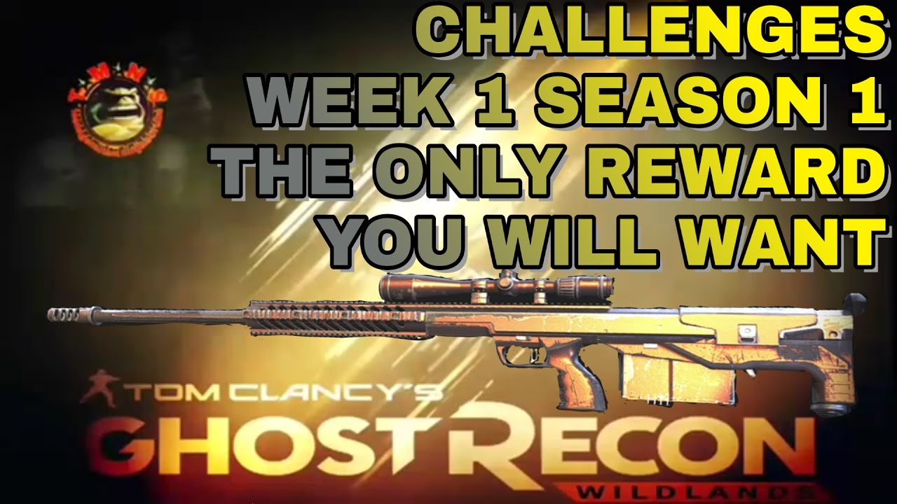 COPPER WEAPON SKIN - WEEK 1 SEASON 1 - REWARD FOR SOLO CHALLENGES - NOW ...