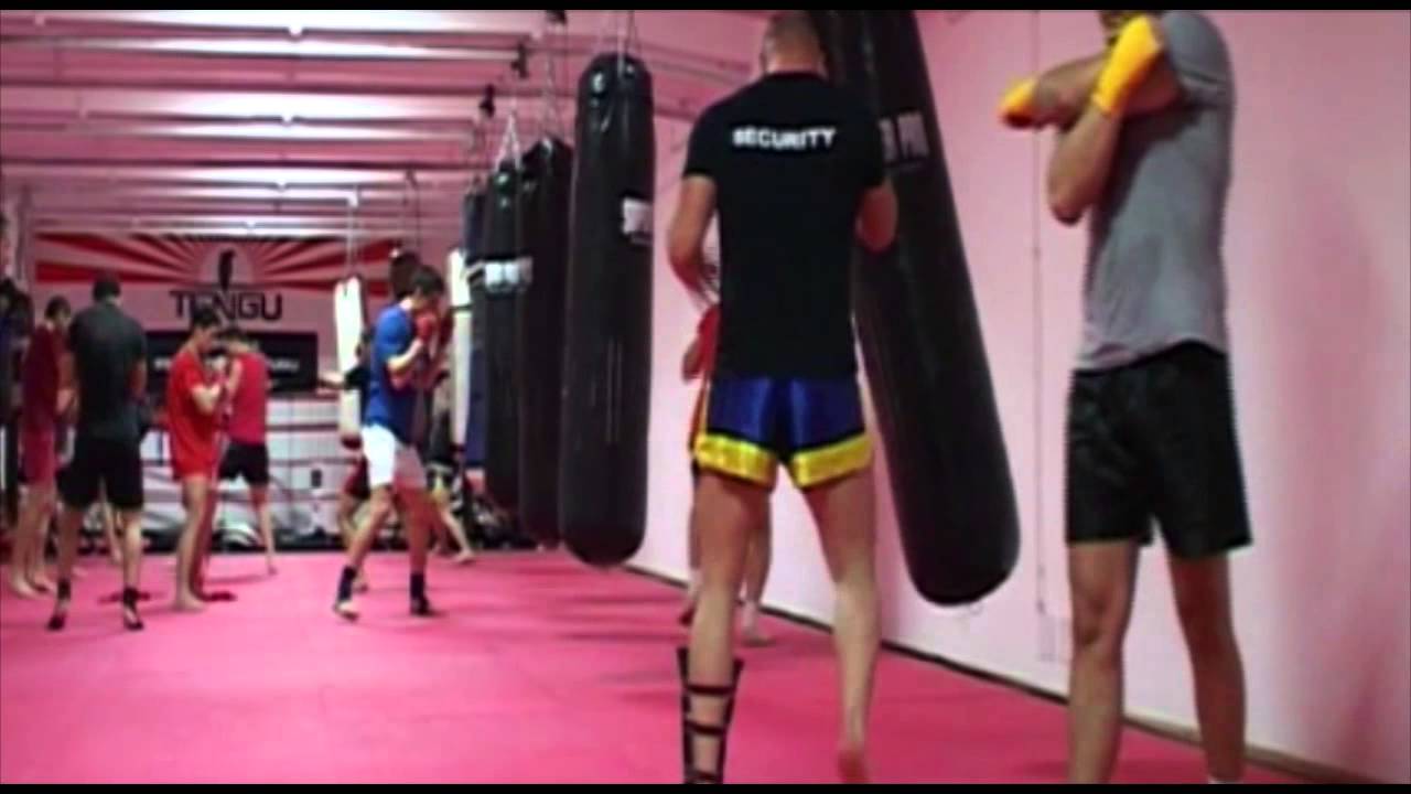 Centrul Tengu, Cluj-Napoca -video de prezentare - YouTube