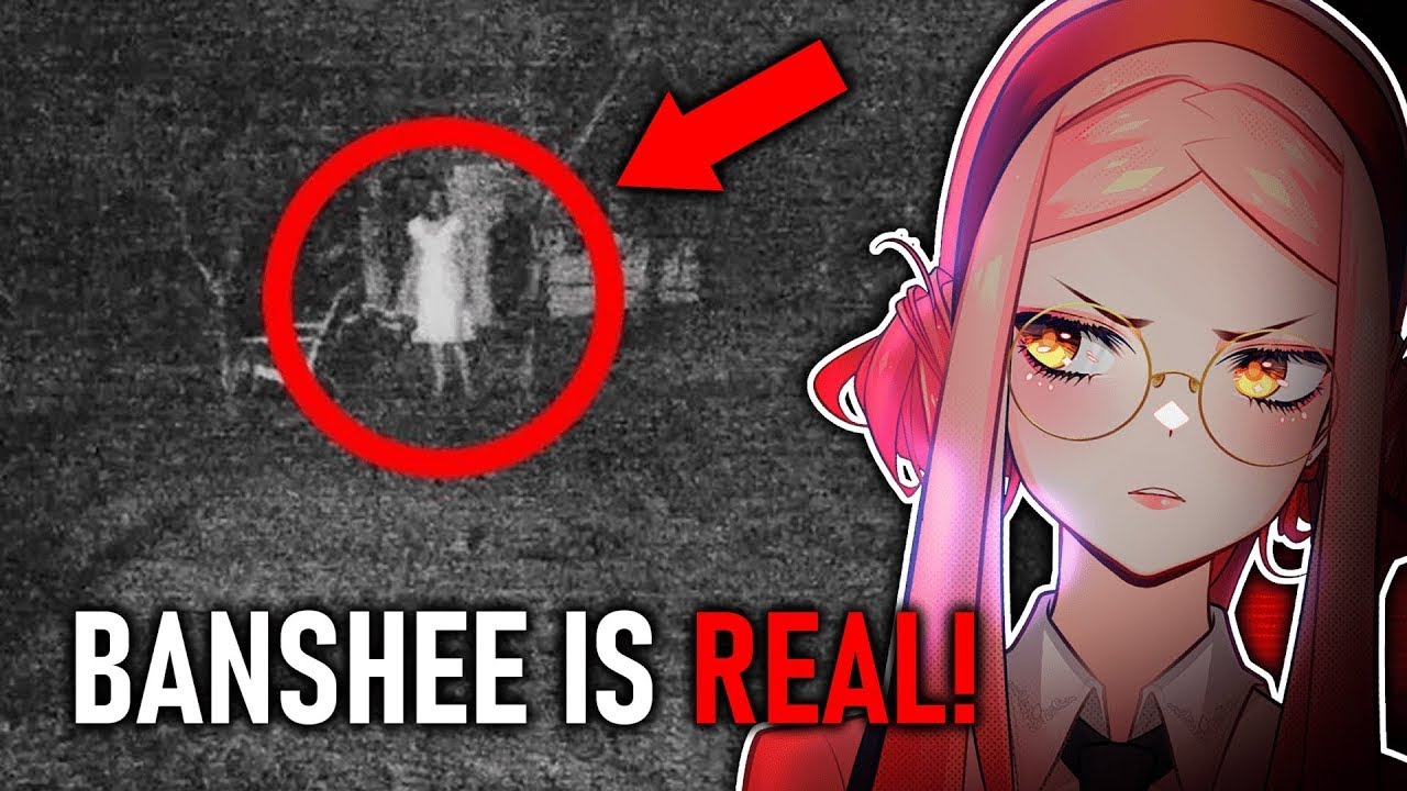 SCARY Proof that Banshee is REAL - YouTube