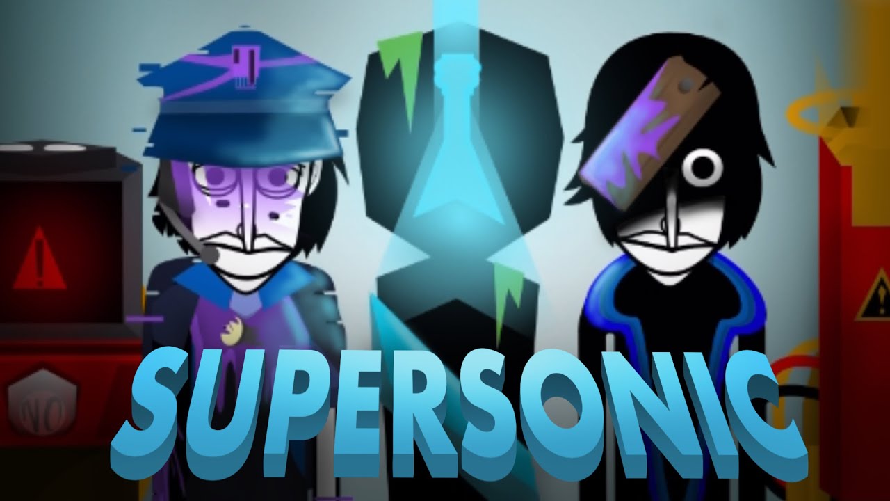 “Supersonic” - Expensivebox V2 Blaster Mix - YouTube