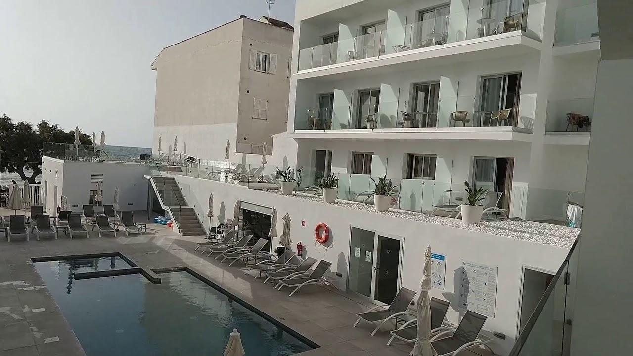 hotel moreyo - YouTube