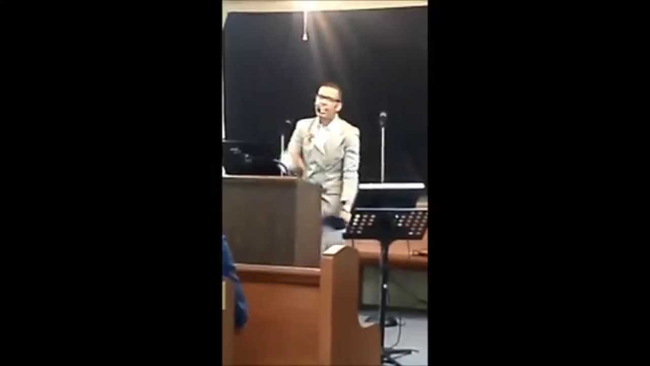 Pastor Shane Harris /Simon Says "Go Deeper" - YouTube