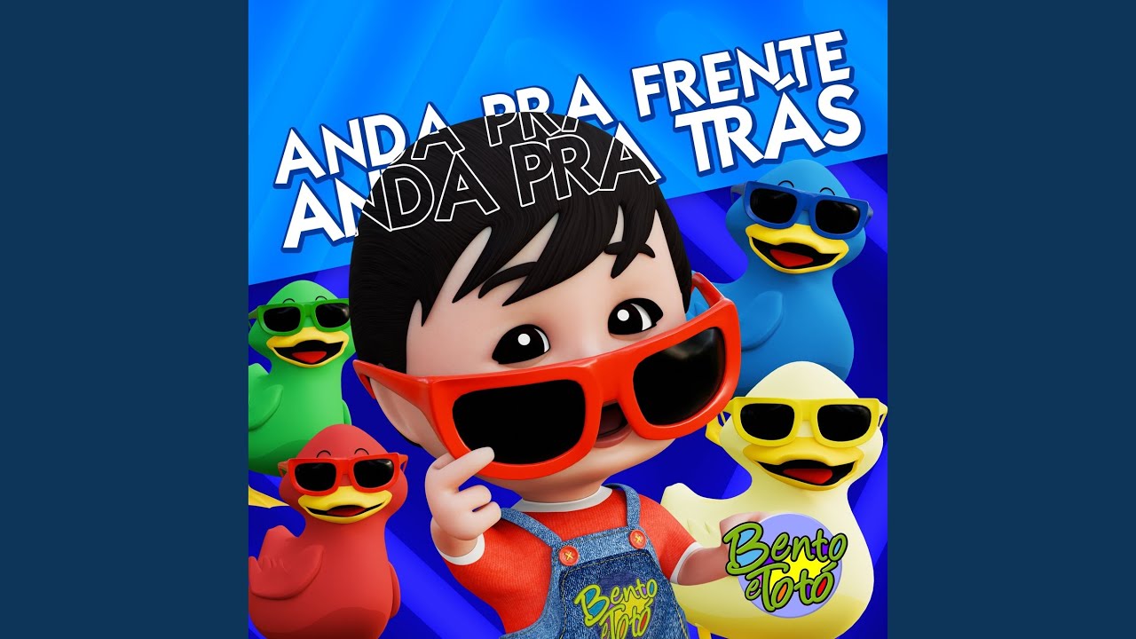 Anda Pra Frente, Anda Pra Trás - YouTube
