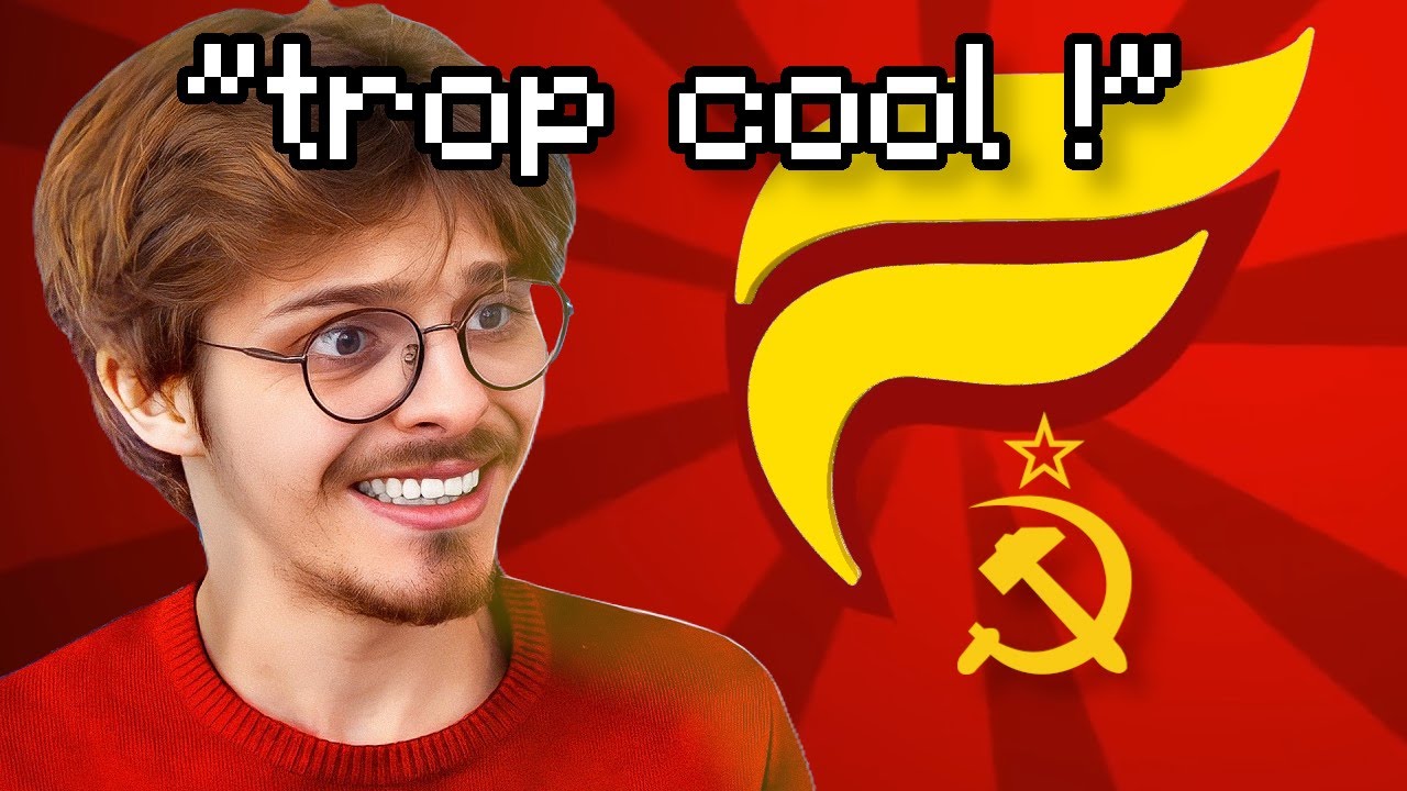 Fuze est un communiste (preuves) - YouTube