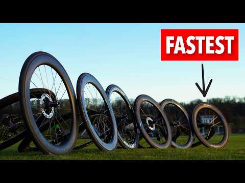The FASTEST 2026 Road Wheels Are… | Budget vs Expensive Carbon Wheels