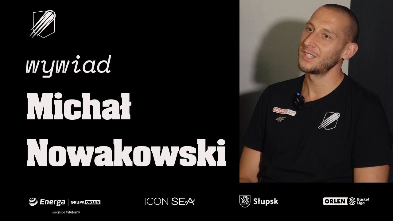 Wywiad Michał Nowakowski - YouTube