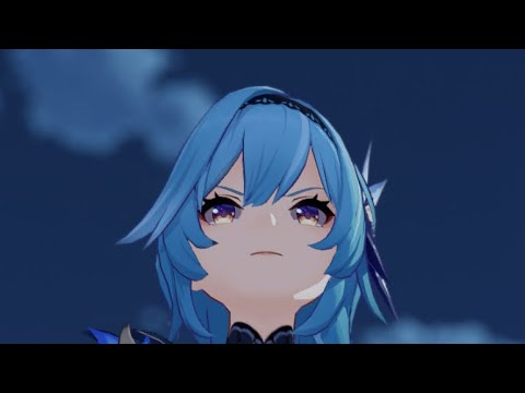 Meet my Genshin Team (But it’s an Eula Nuke Team) #Shorts #TikTokTrends ...