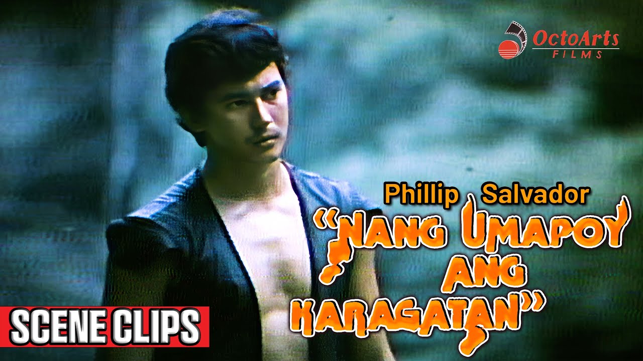 NANG UMAPOY ANG KARAGATAN | SCENE CLIPS 1 | Phillip Salvador, Lorna ...