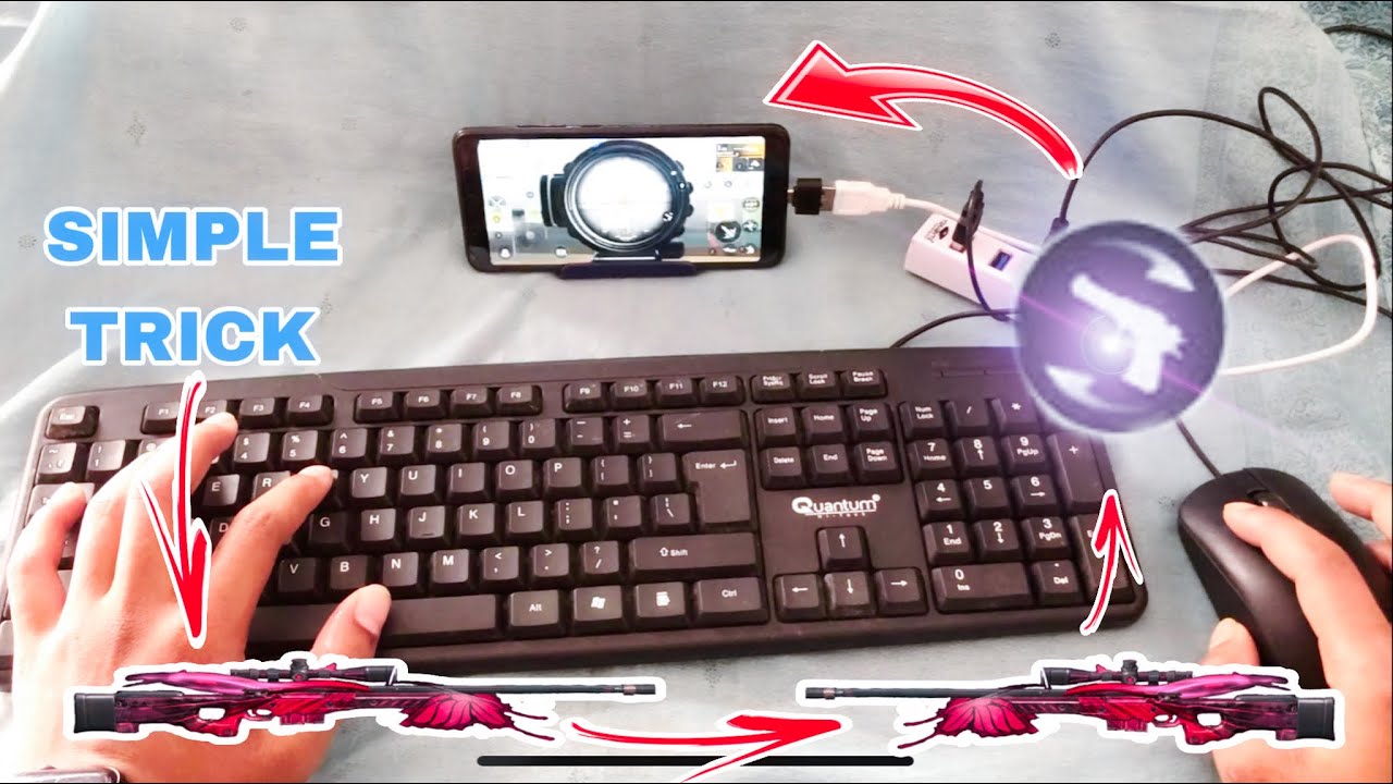 double sniper tips and tricks l 2sniper keybord and mouse keymapping l ...