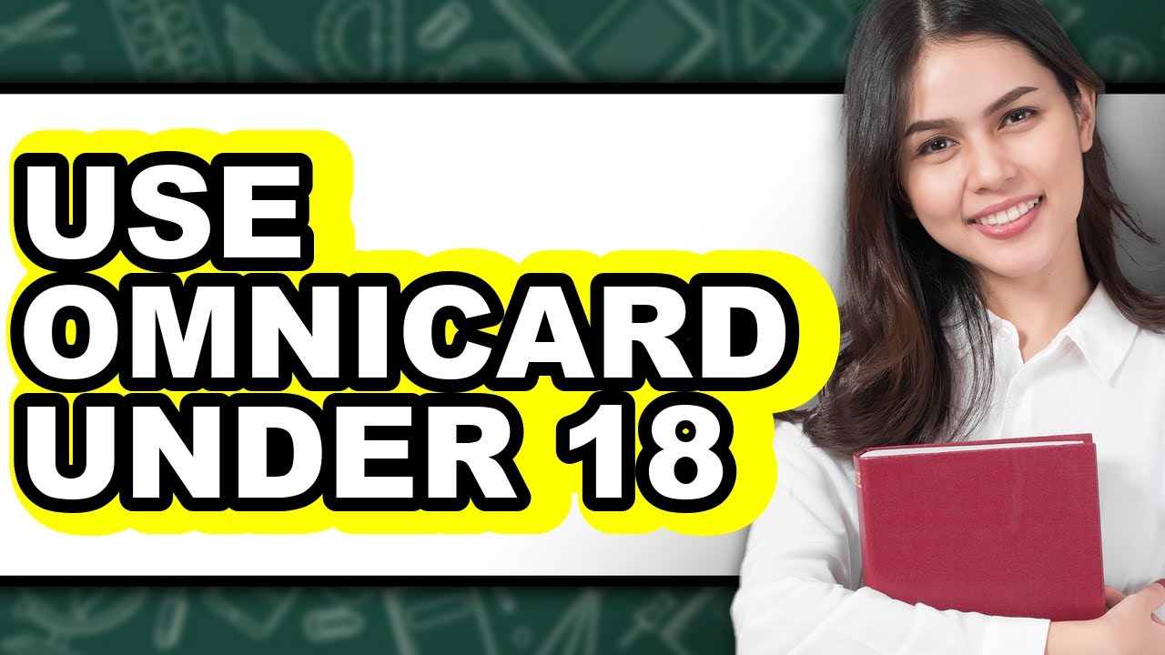 How to Use Omnicard Under 18 (Full Guide) - YouTube