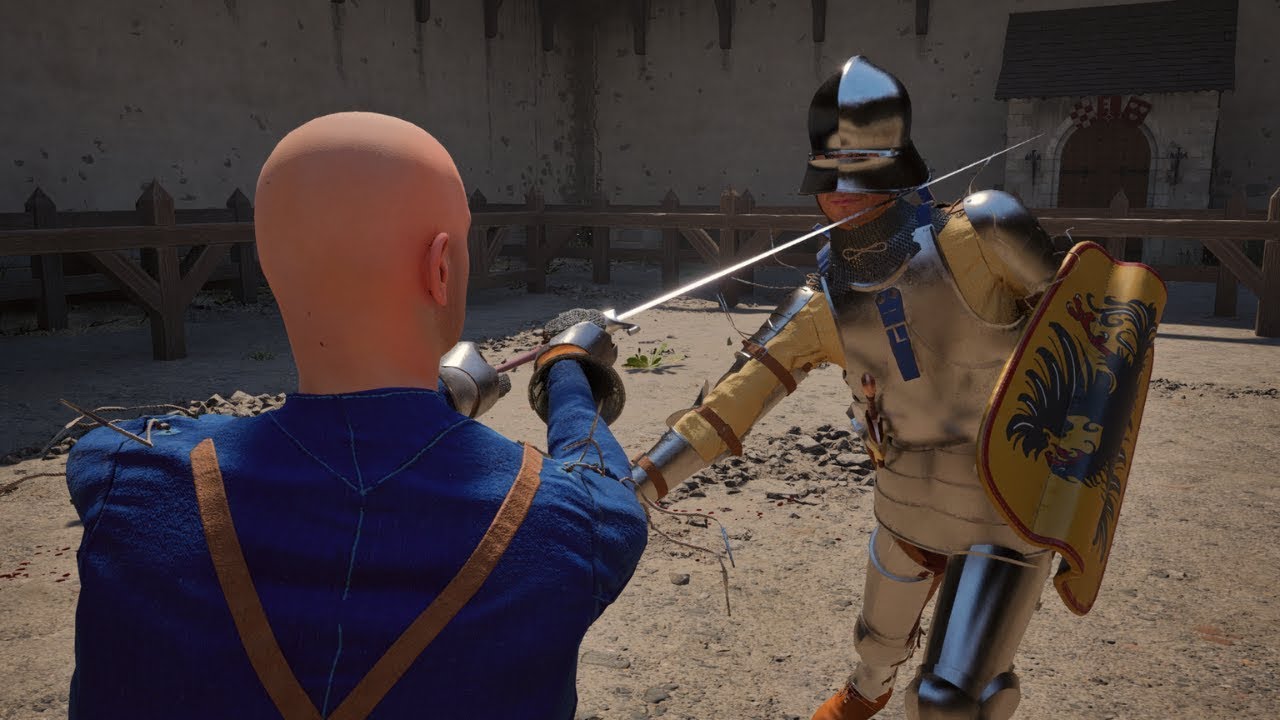 15 Minutes of Half Sword Gameplay That Changed Everything - YouTube