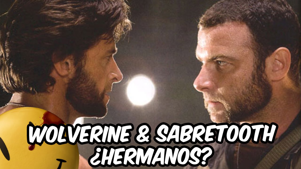 ¿Wolverine y Sabretooth son hermanos? | Cinexceso FAQ - YouTube