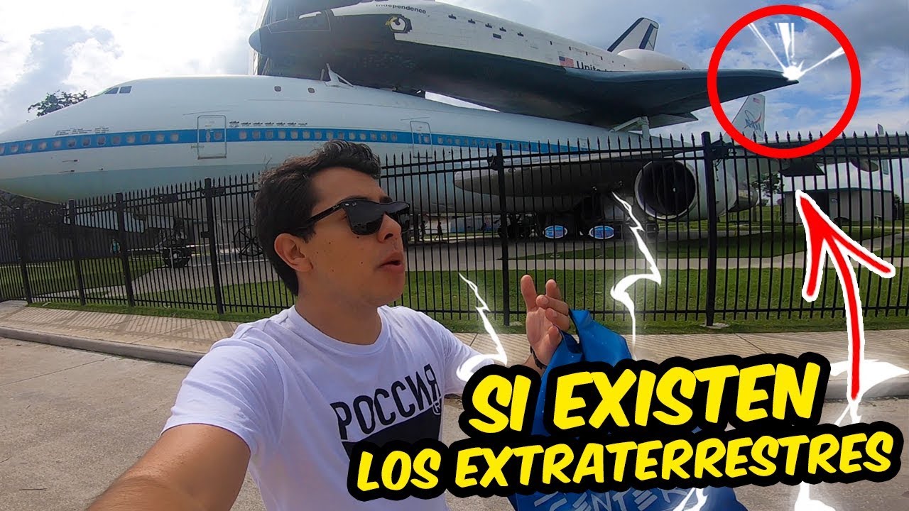 LAS COSA MAS EXTRAÑAS DE LA NASA - (ALGUNAS SON IRREALES) - YouTube