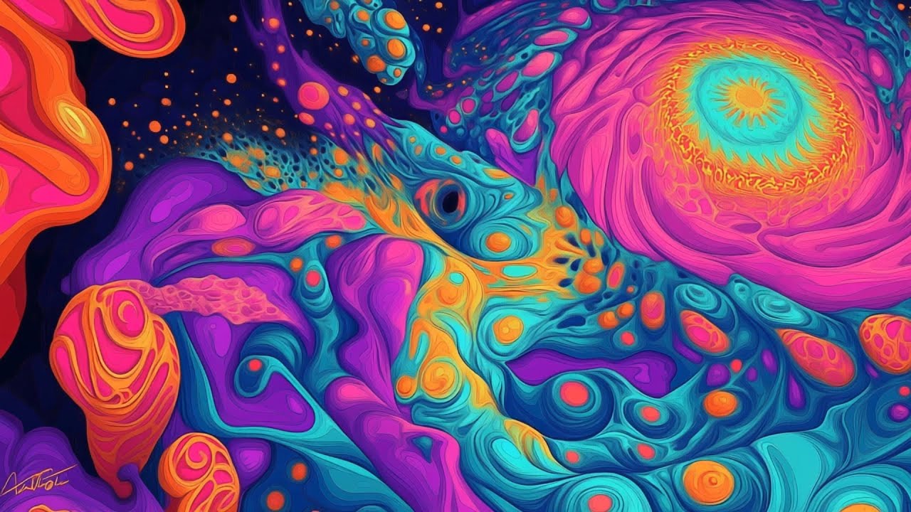 Psy Dub Mix / Psychedelic Chill / Deep Bass Vibes - 'CHILL' - Astral ...