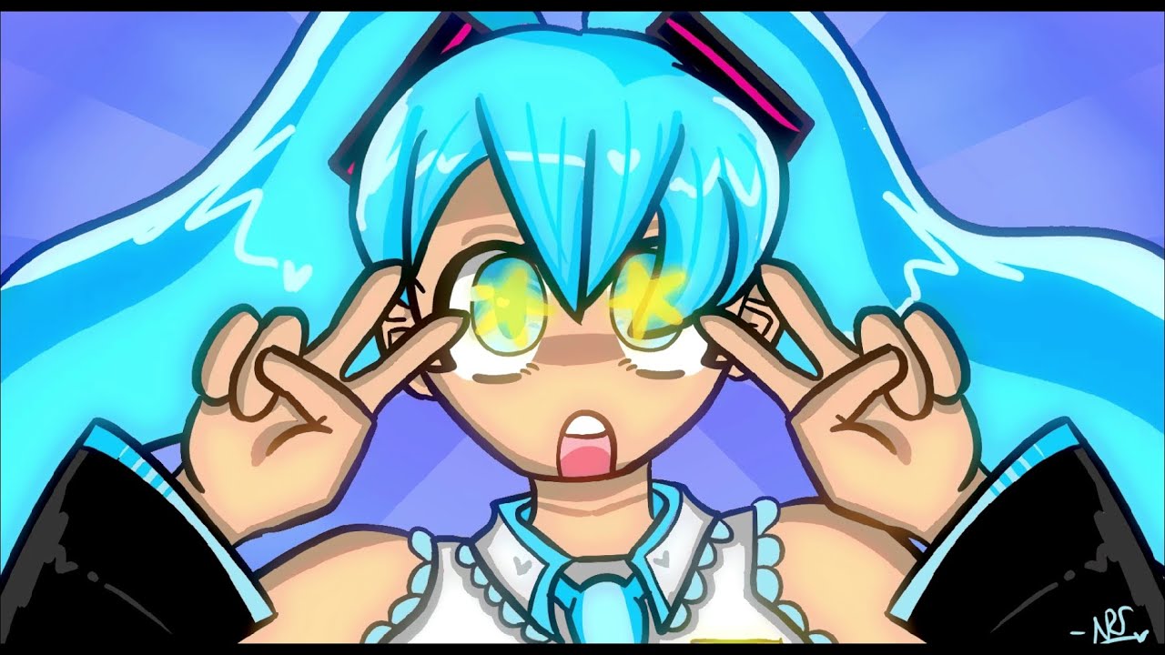 MIKU MIKU BEEEEEEEEEEEEEEAAAAAAAAAAMMMMMMMMM!!! - YouTube