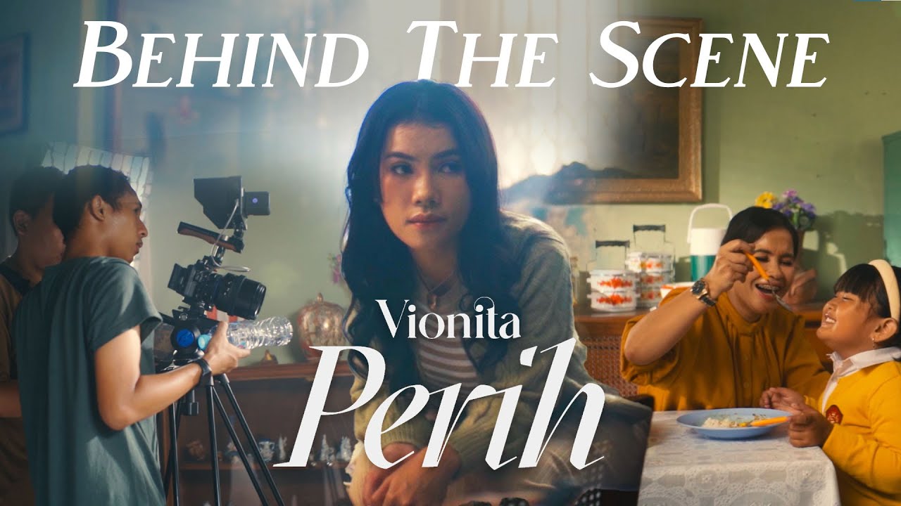 DIBALIK PEMBUATAN MUSIC VIDEO "PERIH" [BEHIND THE SCENE] - YouTube