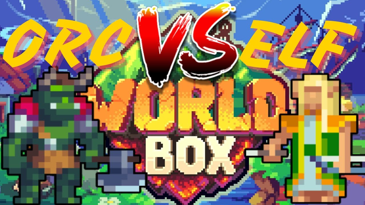 LIVE WorldBox - YouTube