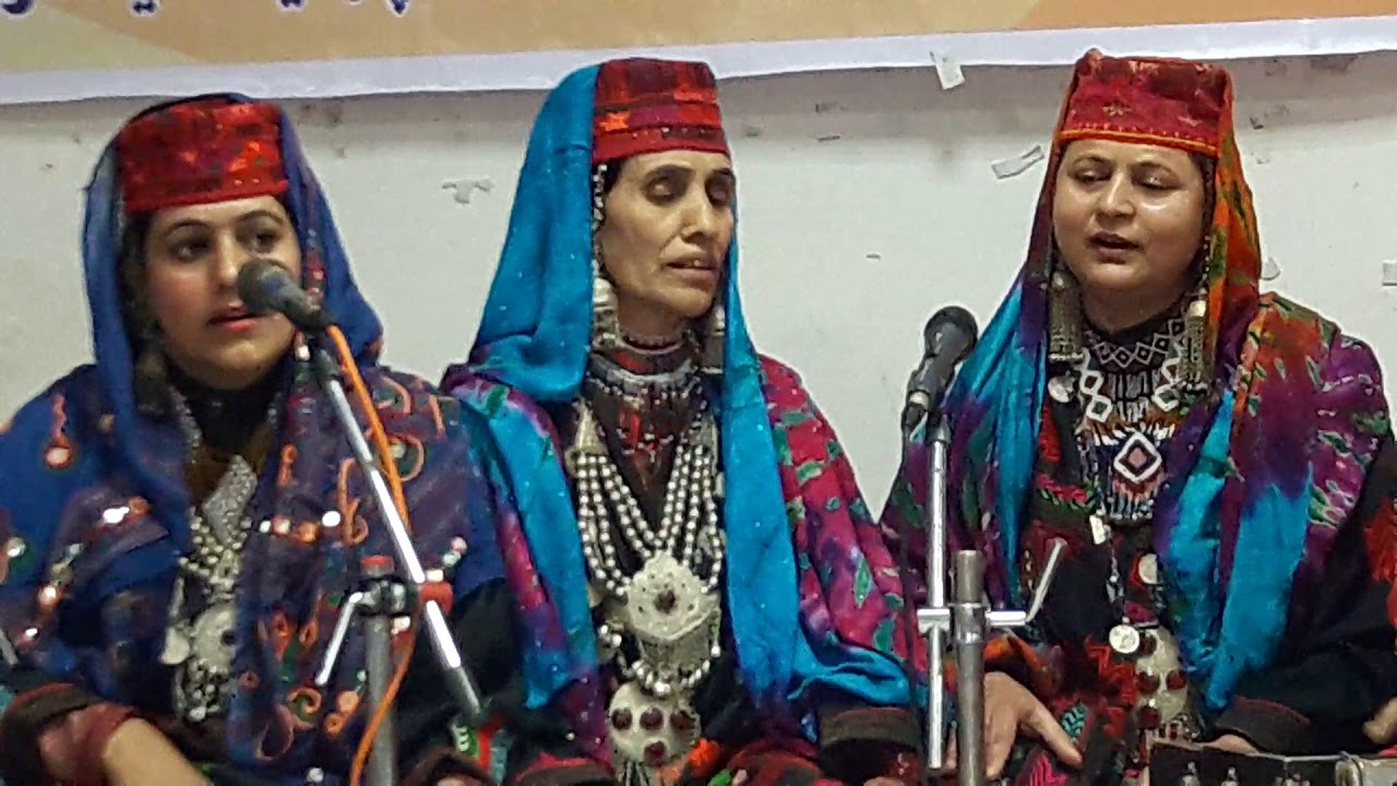 Gojri song گوجری گیت NA RO BAWALA جموں کشمیر GUJJAR BAKARWAL - YouTube