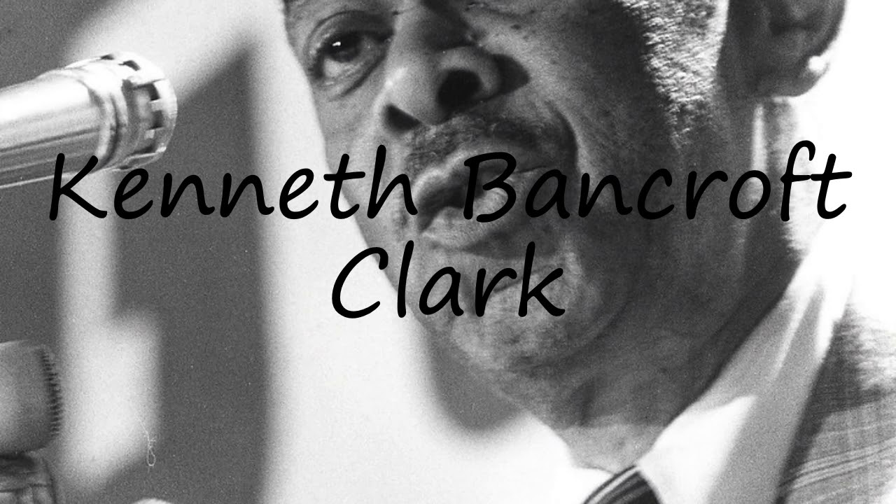 How to Pronounce Kenneth Bancroft Clark? - YouTube