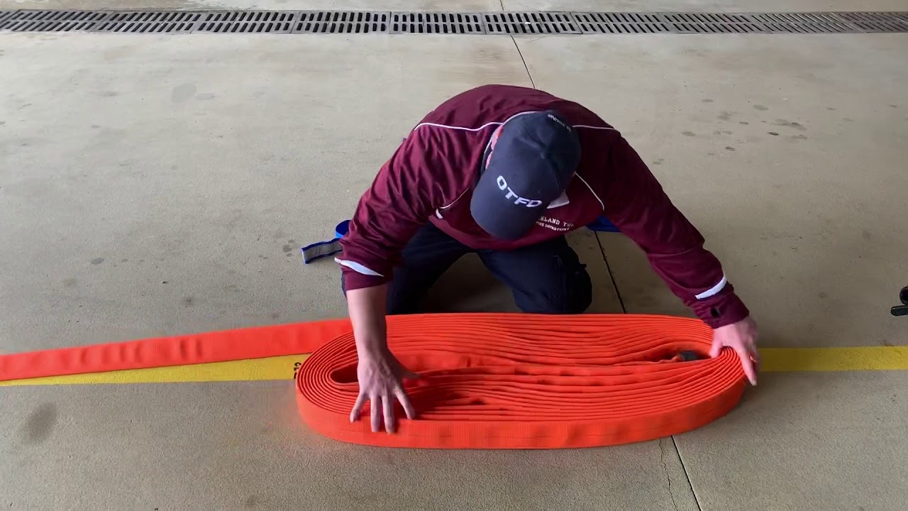 OTFD HIGH RISE PACK INSERVICE - YouTube