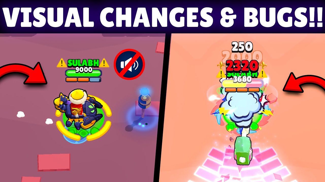 More Visual Changes & New Bugs in The New Update!! | #subwaysurfers ...
