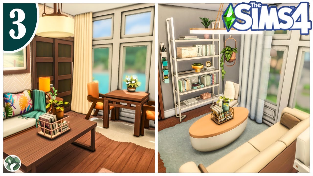 Furnishing More Units in an Apartment Complex 🏡 The Sims 4 For Rent ...