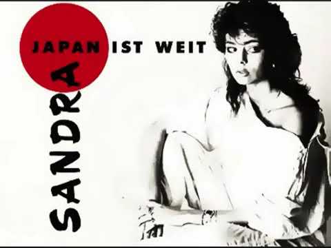 Original - Sandra Japan ist weit