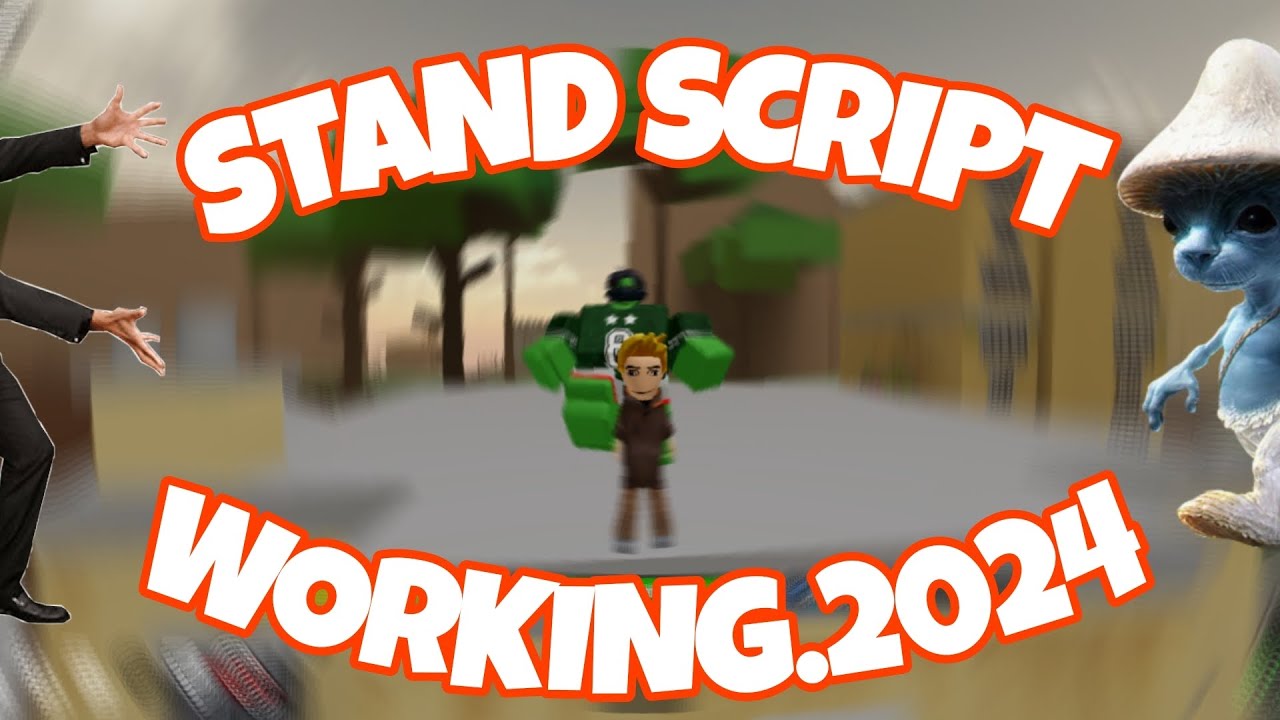 NEW SUPER OP DAHOOD SCRIPT • Stand Script Working - YouTube