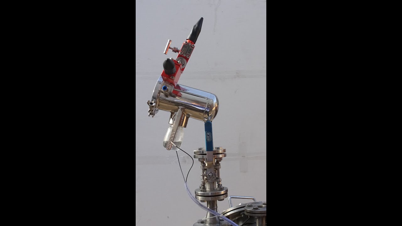 Reactor Auto Sampling System - Schematic Engineering Industries, www ...