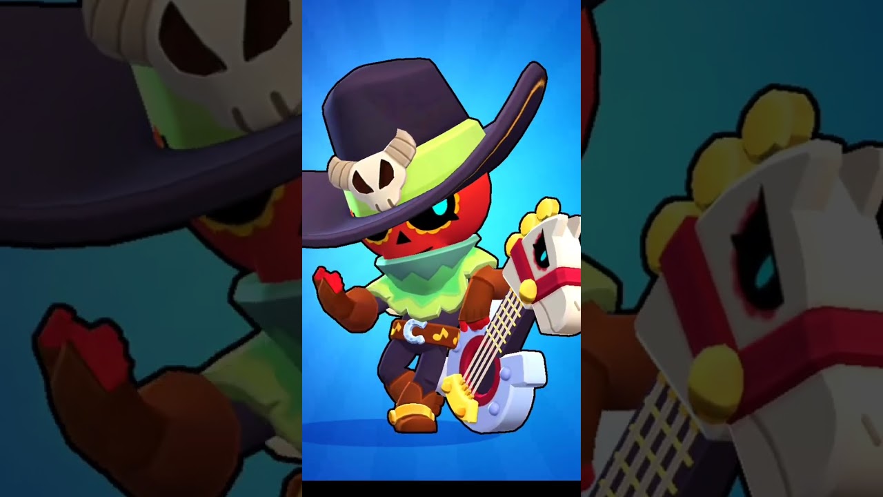 Poco_Battlepass_skin Desperado poco #brawlstars #shorts #agletgaming # ...